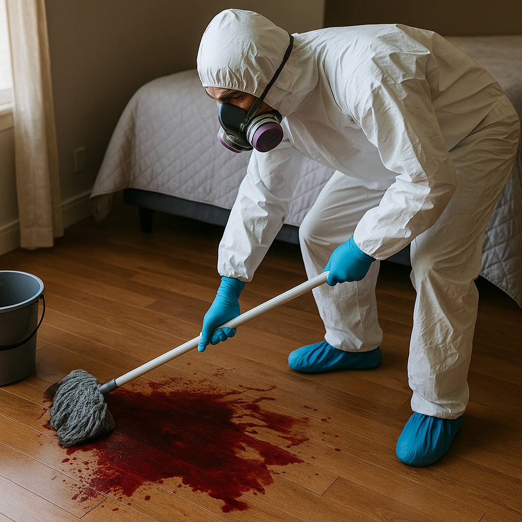 Trauma Cleanup in Toronto | Emergency Biohazard & Blood Cleaning ...